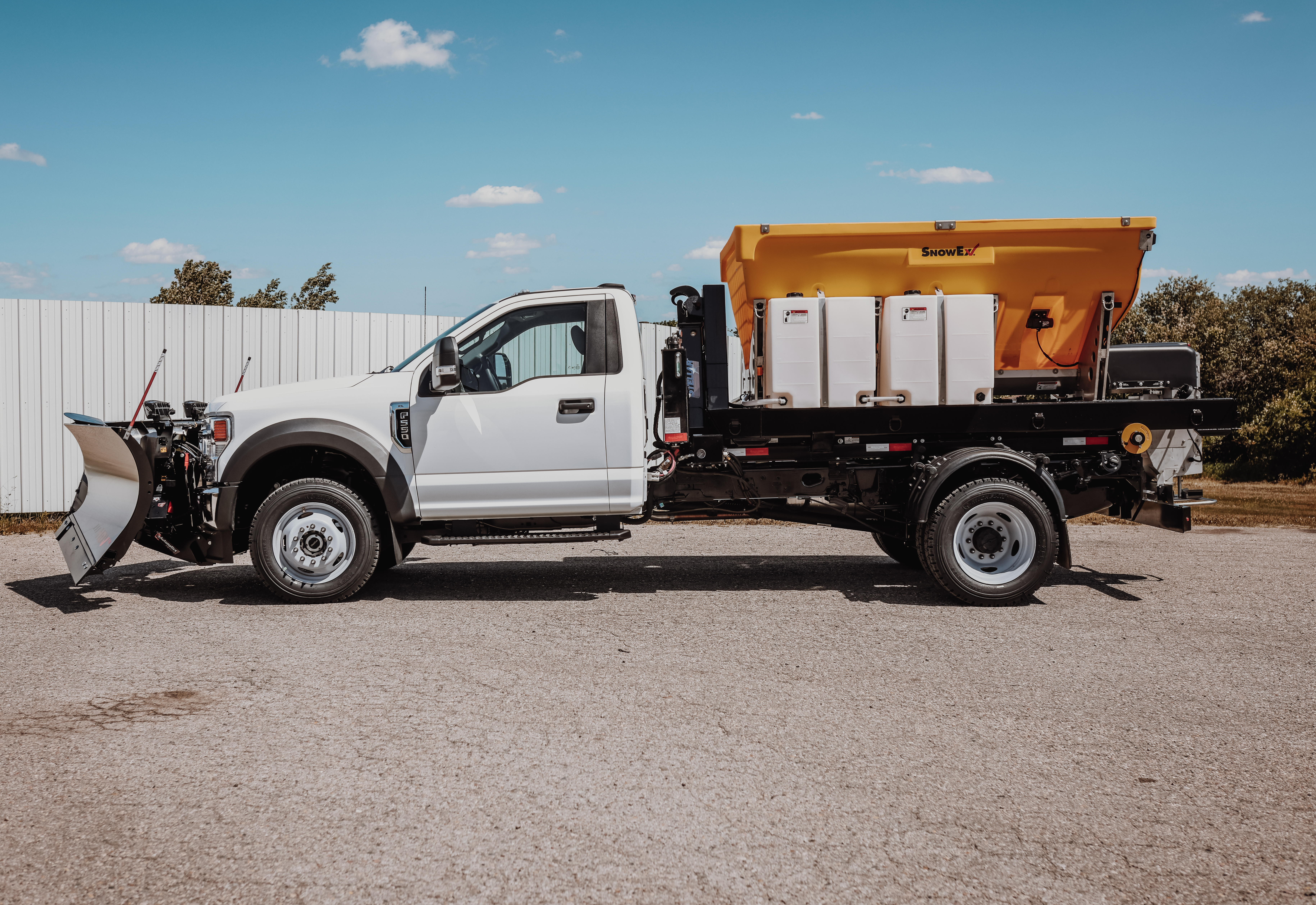 F550 For Sale - Ford F550 Roll Off Trucks Near Me - Commercial Truck Trader