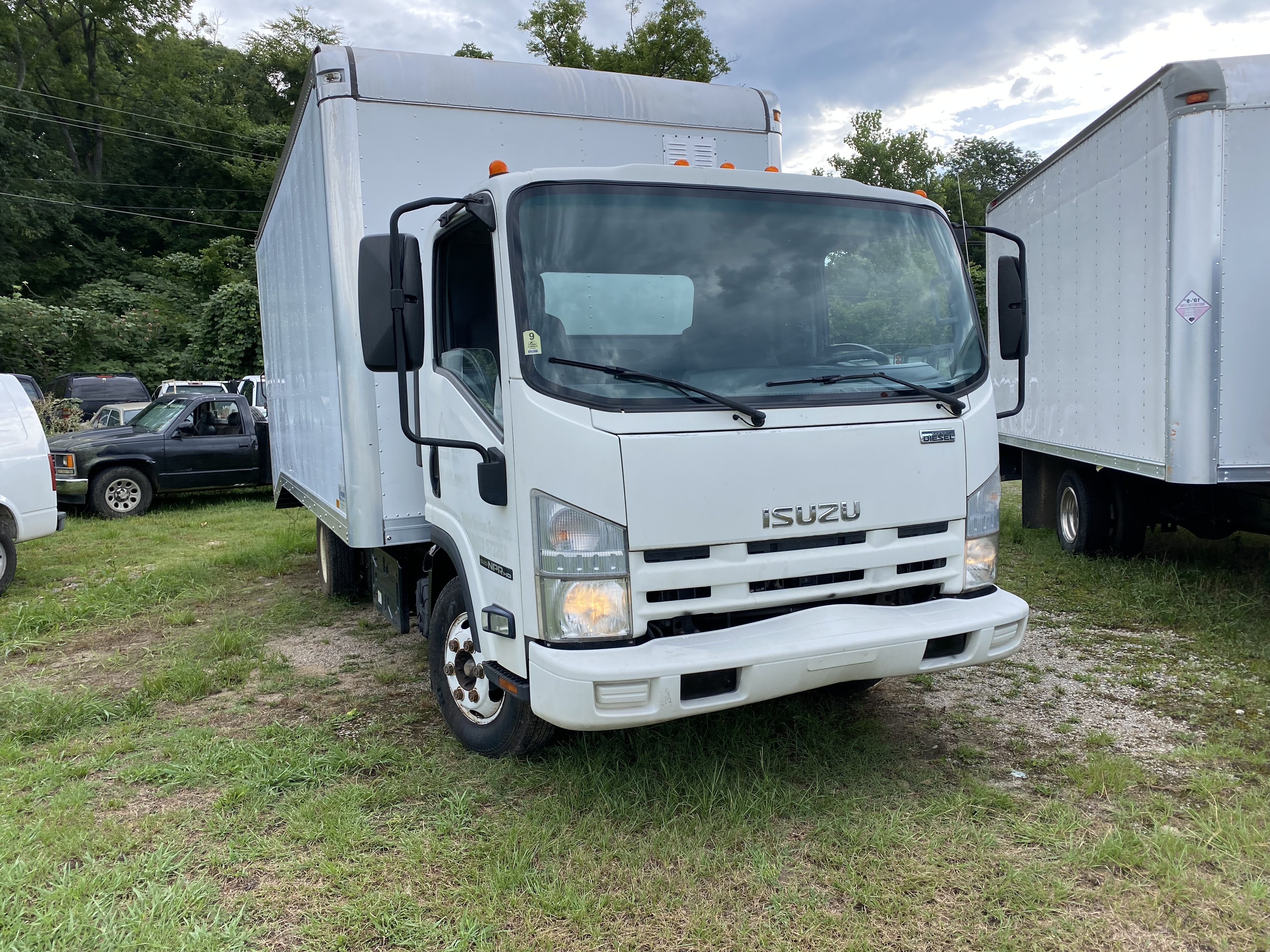 Isuzu For Sale - Isuzu Cabover Truck - COE Trucks Near Me - Commercial ...