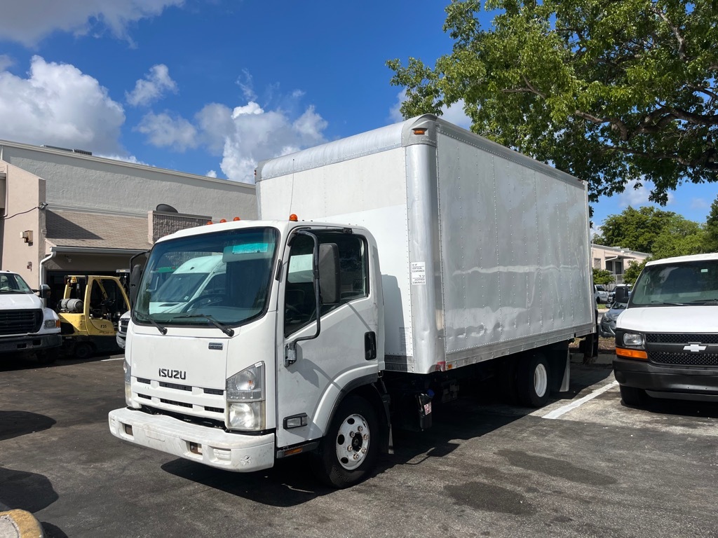 Miami, FL - Box Truck - Straight Trucks For Sale - Commercial Truck Trader
