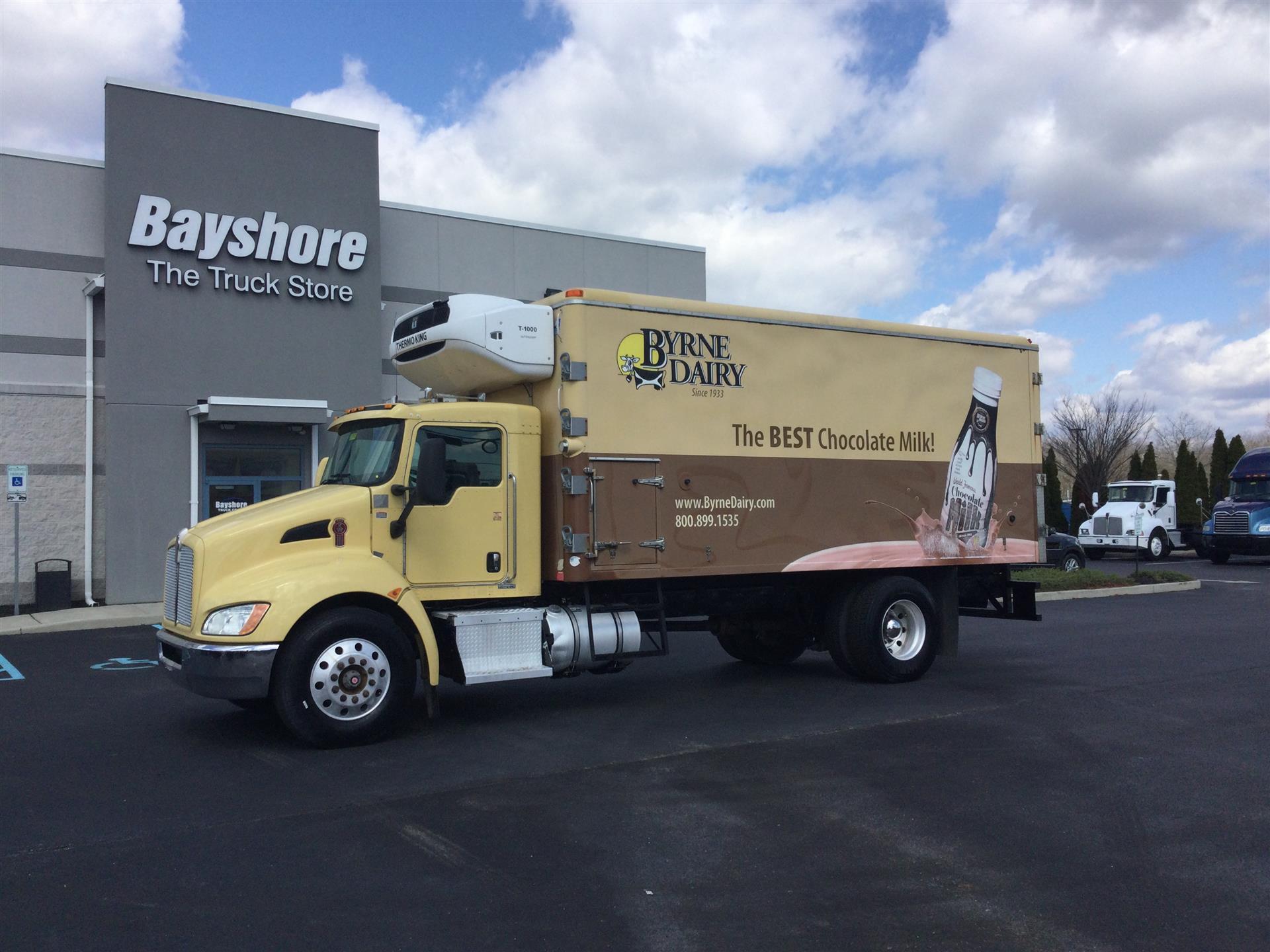 Reefer/Refrigerated Trucks For Sale Near Me - Commercial Truck Trader