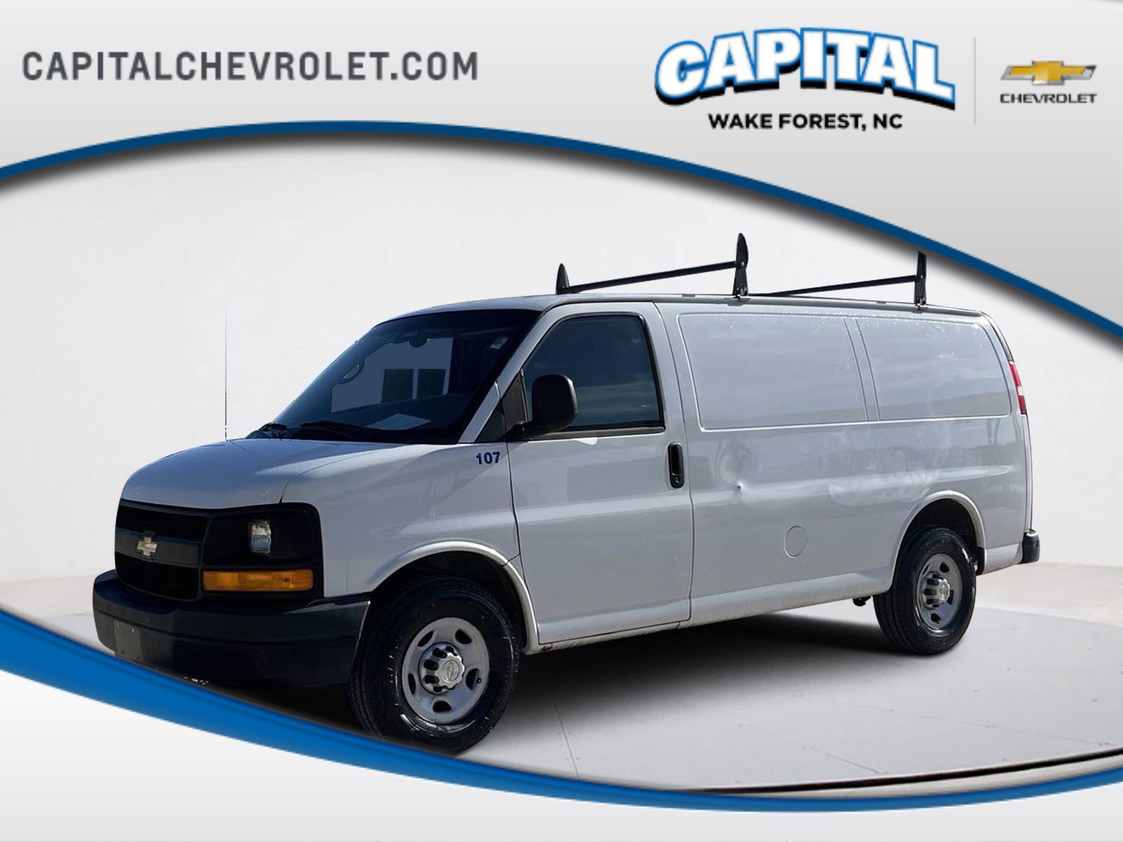 Cargo Vans For Sale Near Me - Commercial Truck Trader