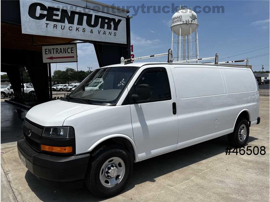 Used Express 2500 For Sale - Used Chevy Express 2500 Cargo Vans Near Me ...