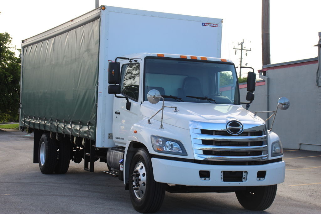 Miami, FL - Box Truck - Straight Trucks For Sale - Commercial Truck Trader