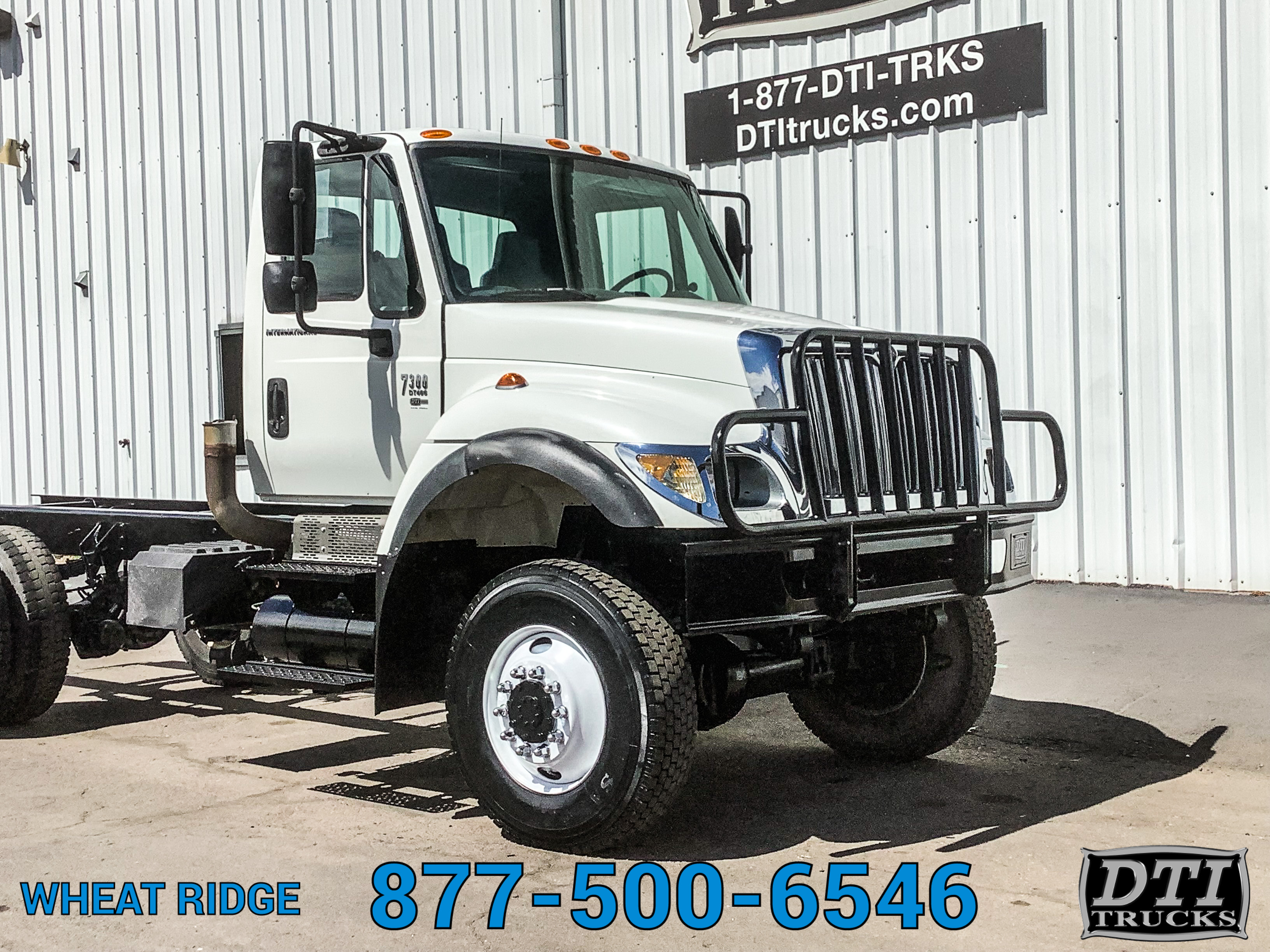 7300 For Sale - International 7300 Trucks Near Me - Commercial Truck Trader