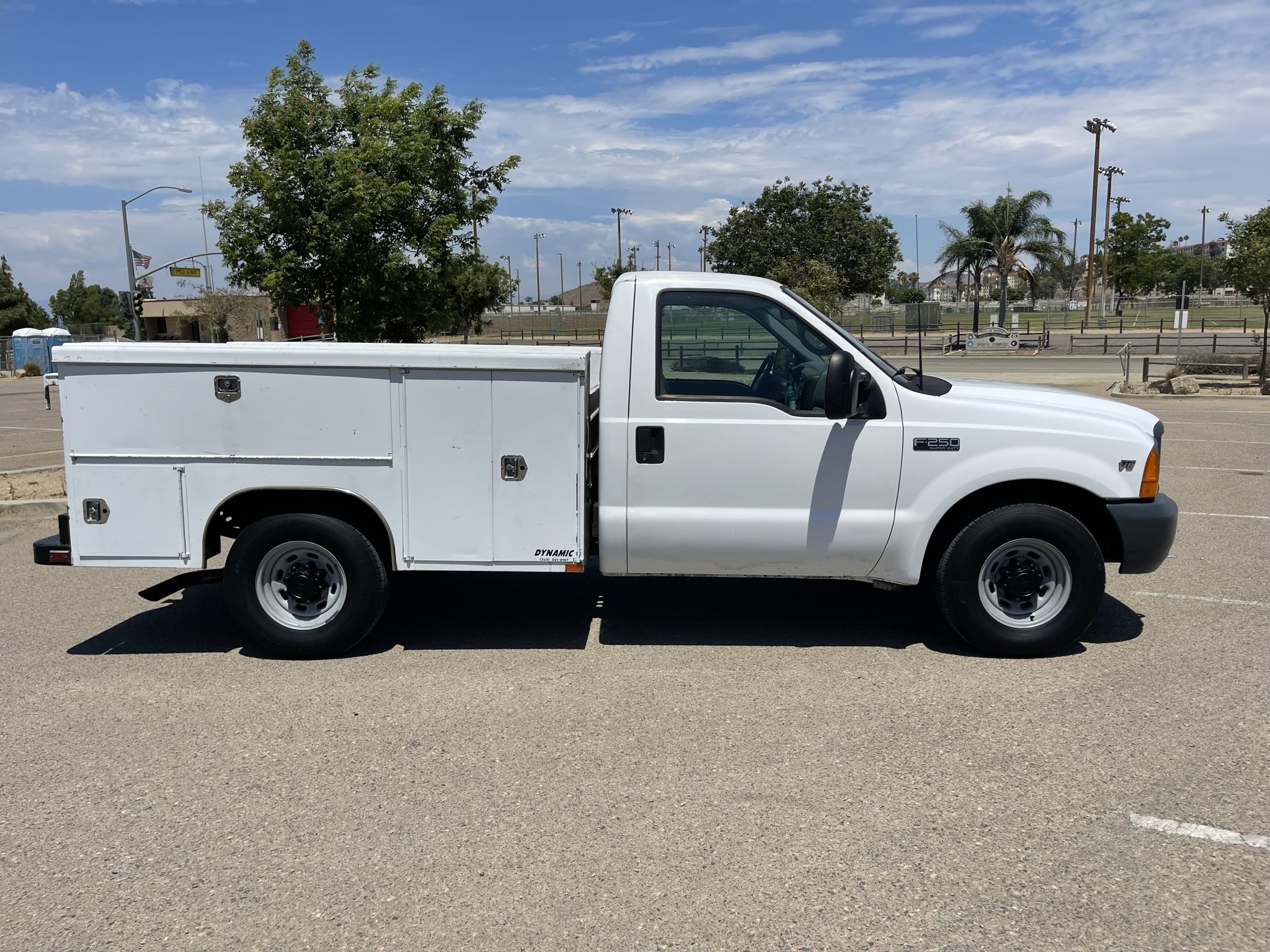 Used Trucks with Service Bodies For Sale Near Me - Commercial Truck Trader