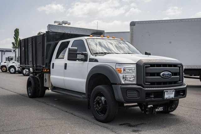 Used Dump Trucks For Sale Near Me - Commercial Truck Trader