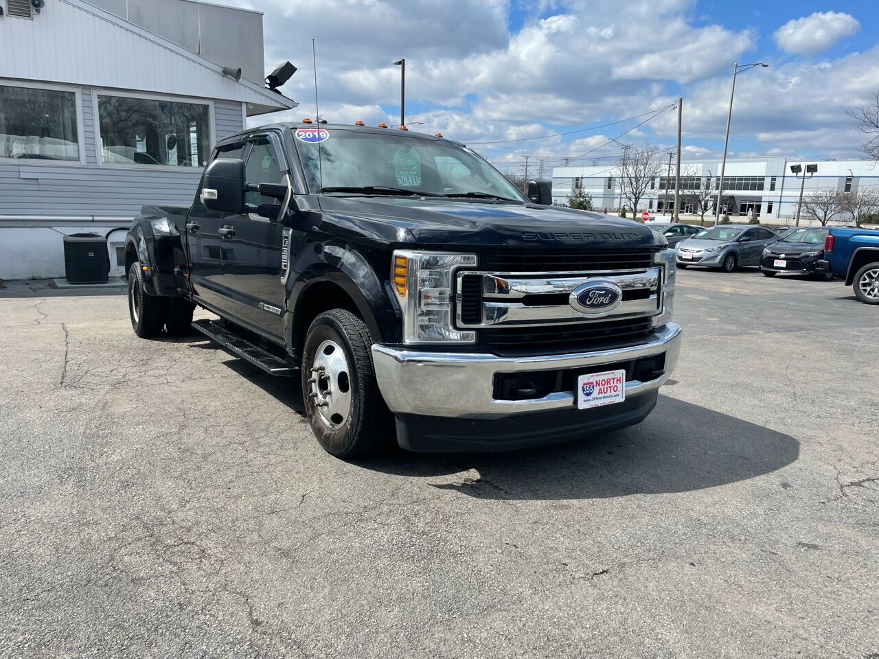 Used F350 For Sale - Used Ford F350 Dually Trucks Near Me - Commercial ...
