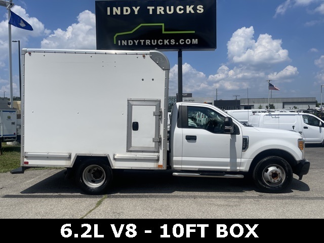 F350 For Sale - Ford F350 Box Truck - Straight Trucks Near Me ...