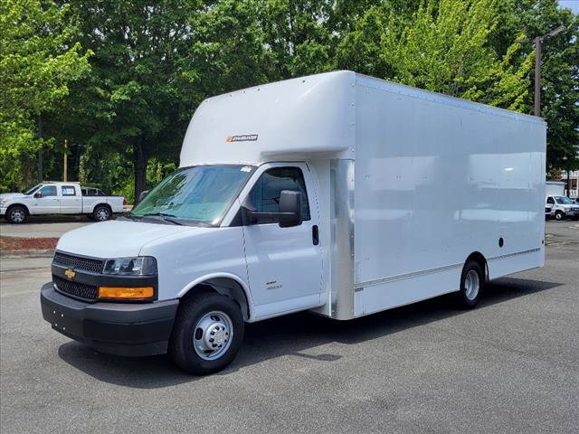 Used Cutaway-Cube Vans For Sale Near Me - Commercial Truck Trader