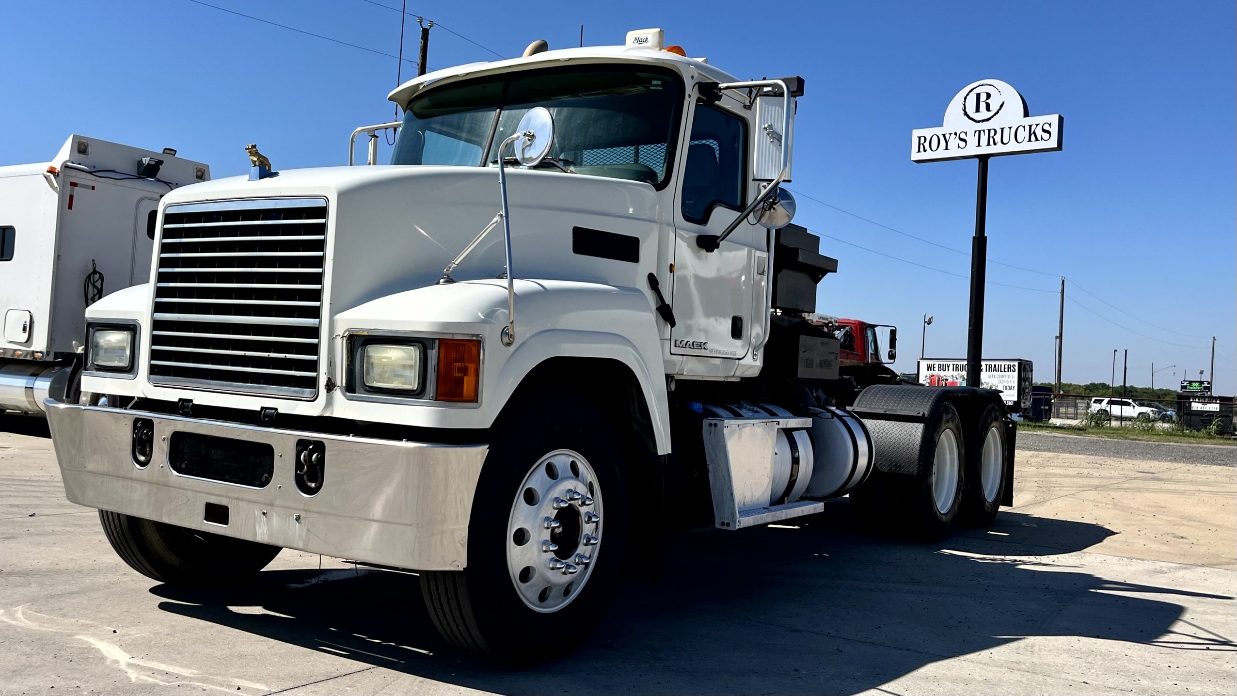 CH613 For Sale - Mack CH613 Trucks Near Me - Commercial Truck Trader