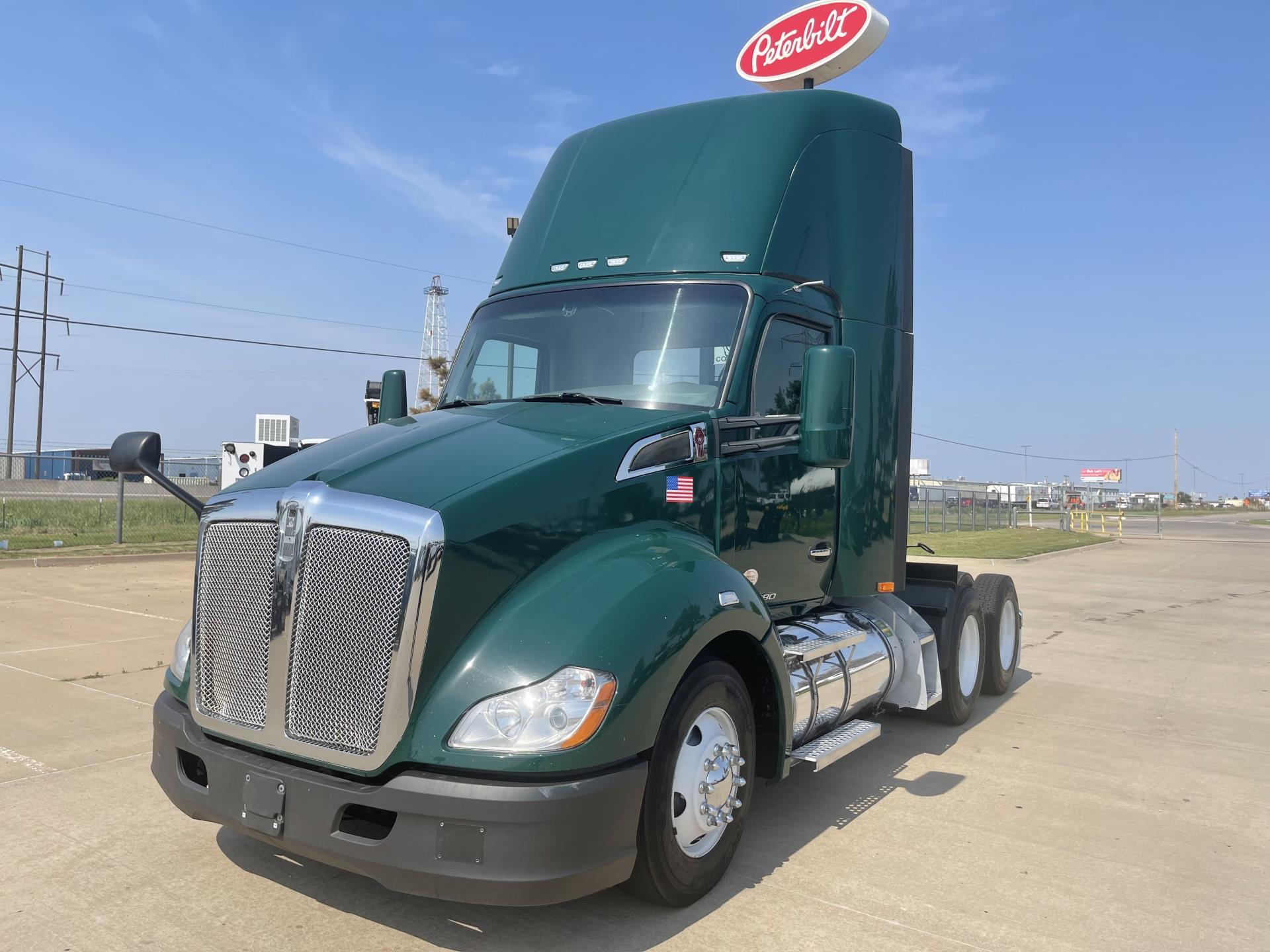 T680 For Sale - Kenworth T680 Conventional - Day Cab Trucks Near Me ...