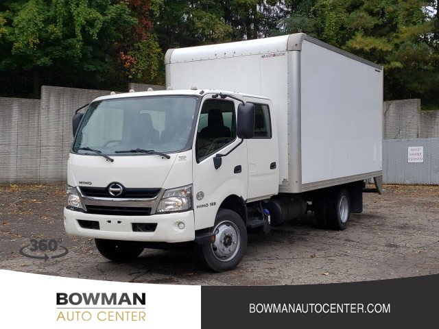 195 For Sale - Hino 195 Trucks Near Me - Commercial Truck Trader