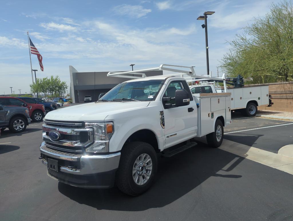 F350 For Sale - Ford F350 Trucks with Service Bodies Near Me ...