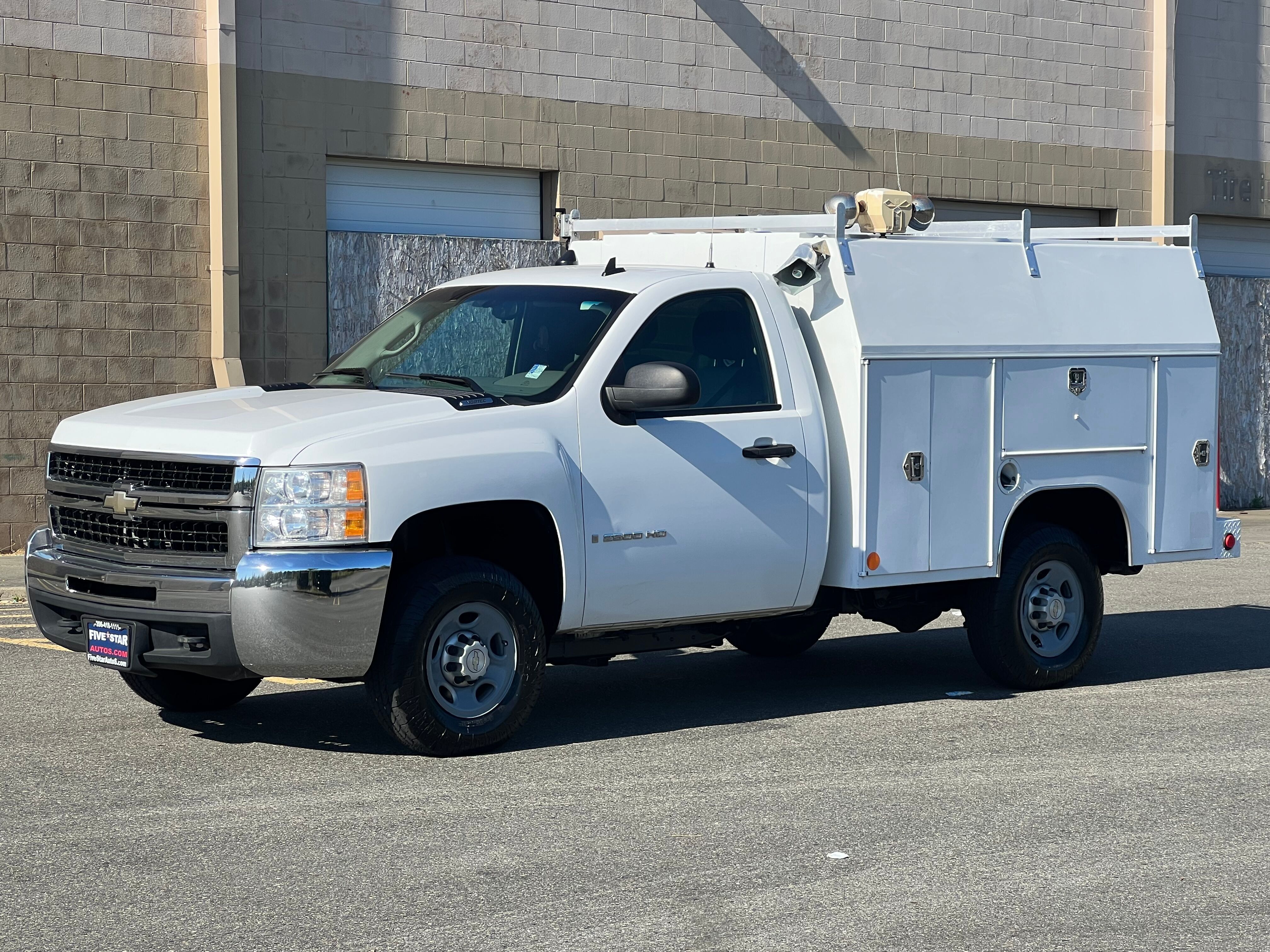 Utility Truck - Service Trucks For Sale Near Me - Commercial Truck Trader