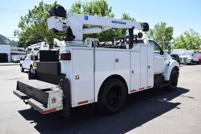 Used Utility Truck - Service Trucks For Sale Near Me - Commercial Truck ...