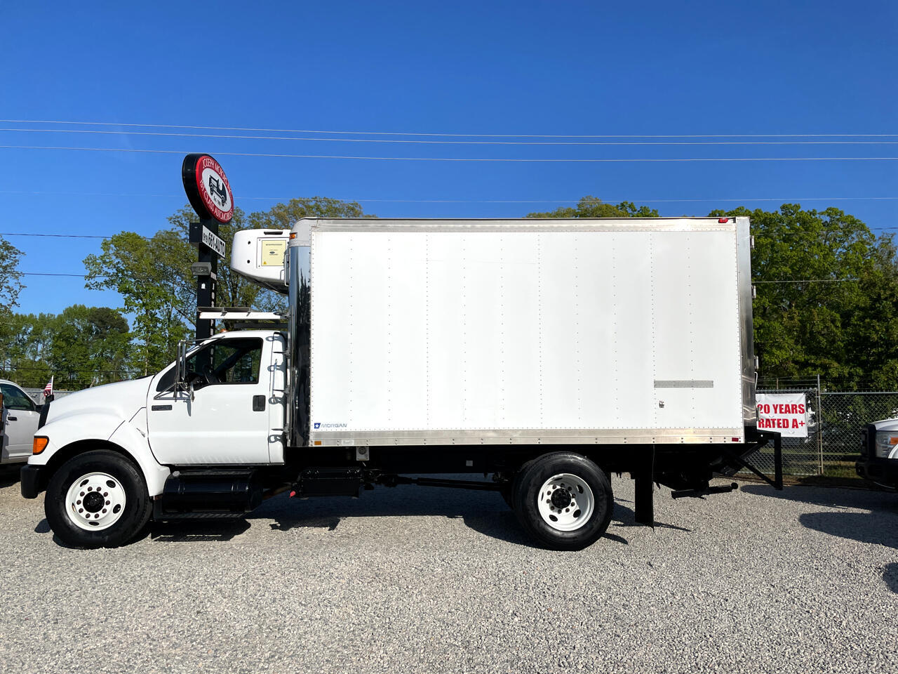 Reefer/Refrigerated Trucks For Sale Near Me - Commercial Truck Trader