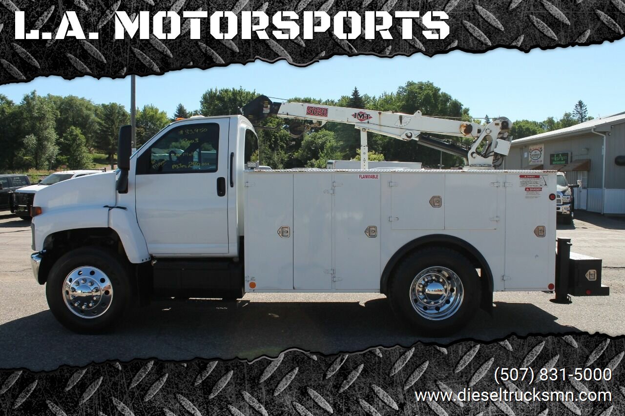 C6500 For Sale - Gmc C6500 Trucks Near Me - Commercial Truck Trader