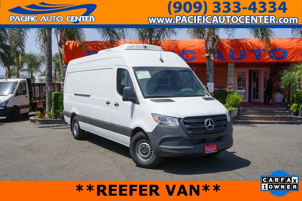 Sprinter For Sale - Mercedes-Benz Sprinter Reefer/Refrigerated Trucks ...