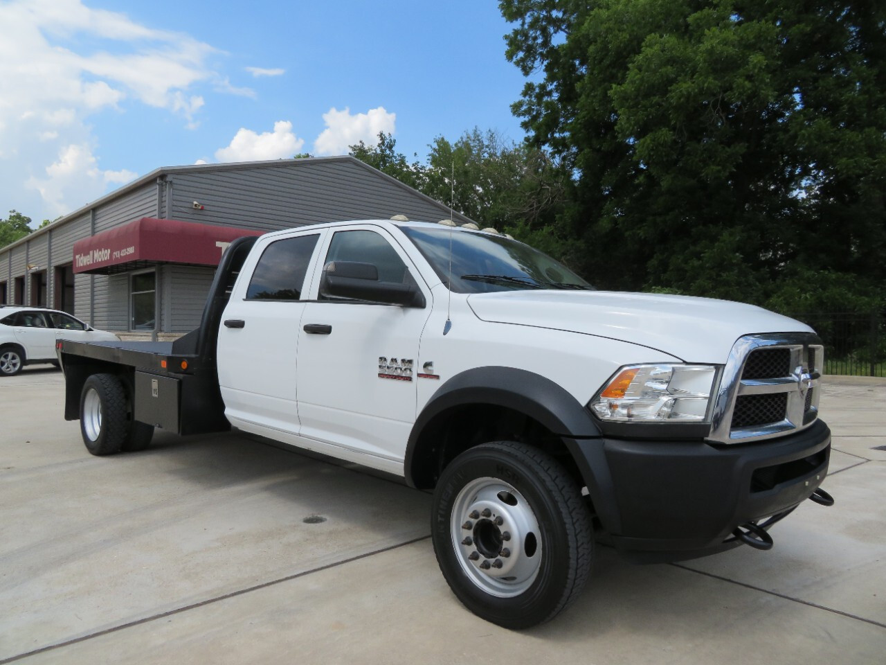 5500 For Sale - Ram 5500 Flatbed Trucks Near Me - Commercial Truck Trader