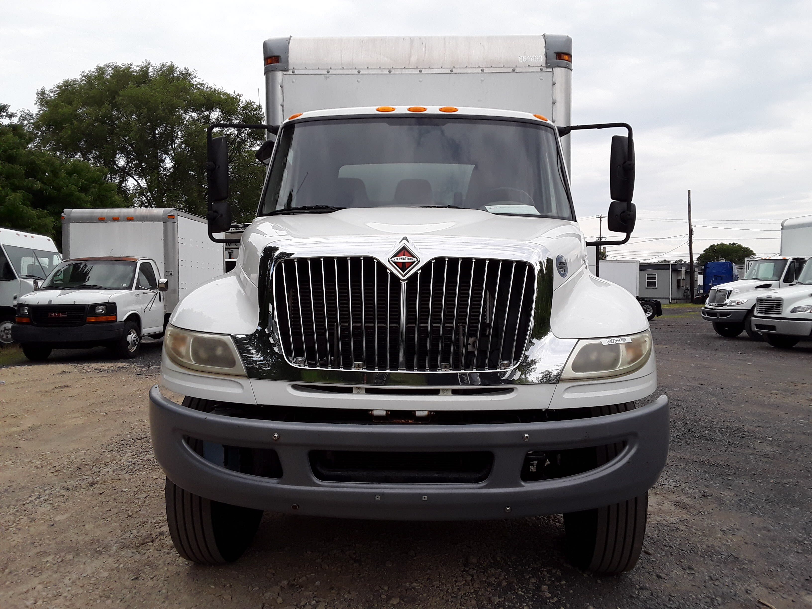 Philadelphia, PA - Box Truck - Straight Trucks For Sale - Commercial ...