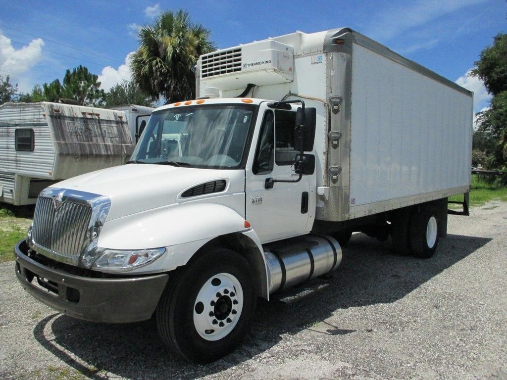 Florida - Reefer/Refrigerated Trucks For Sale - Commercial Truck Trader