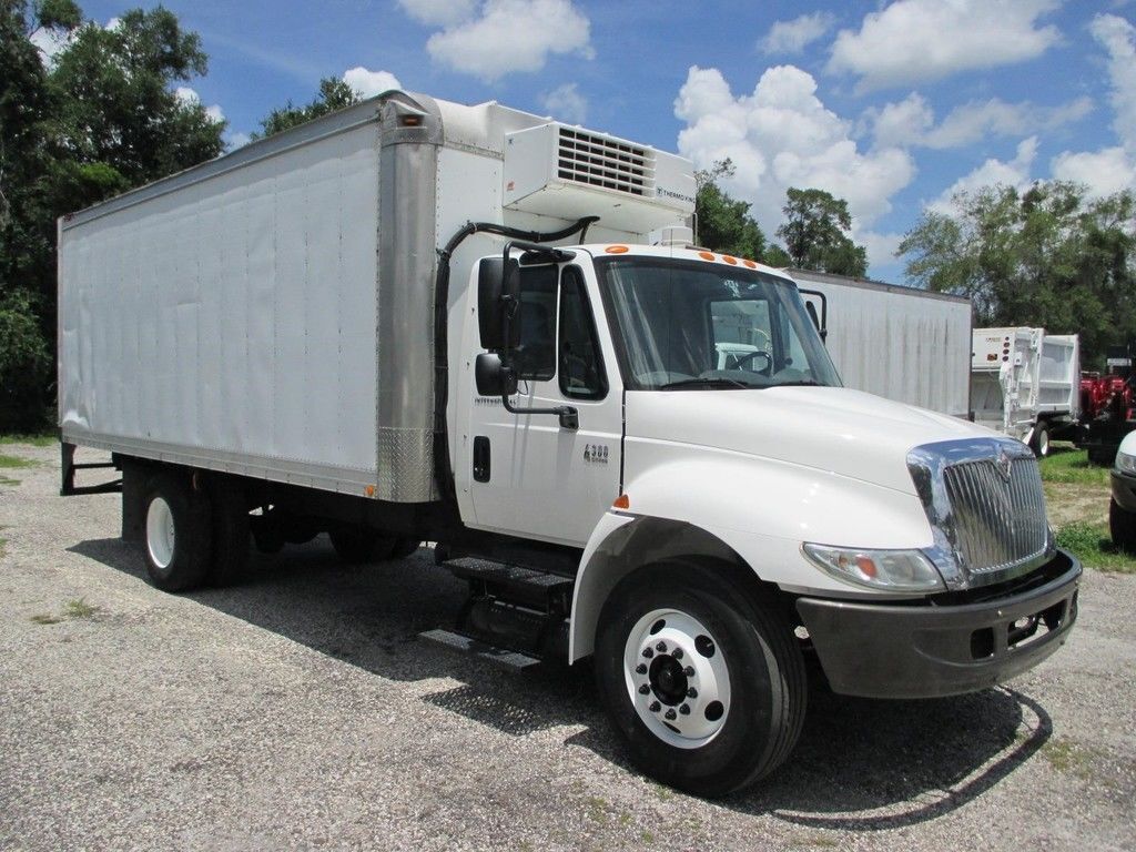 Florida - Reefer/Refrigerated Trucks For Sale - Commercial Truck Trader