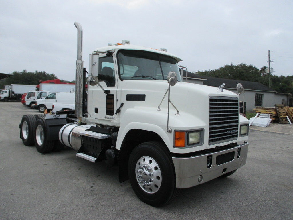 Mack For Sale - Mack Conventional - Day Cab Trucks Near Me - Commercial ...