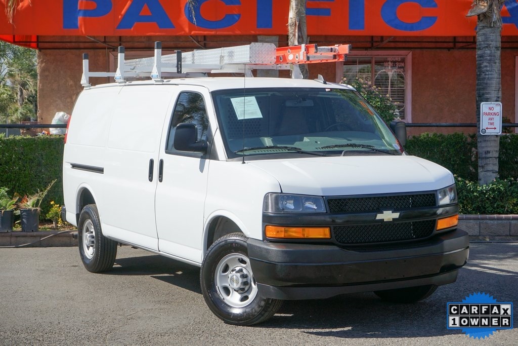 Used Express 2500 For Sale - Used Chevy Express 2500 Cargo Vans Near Me ...