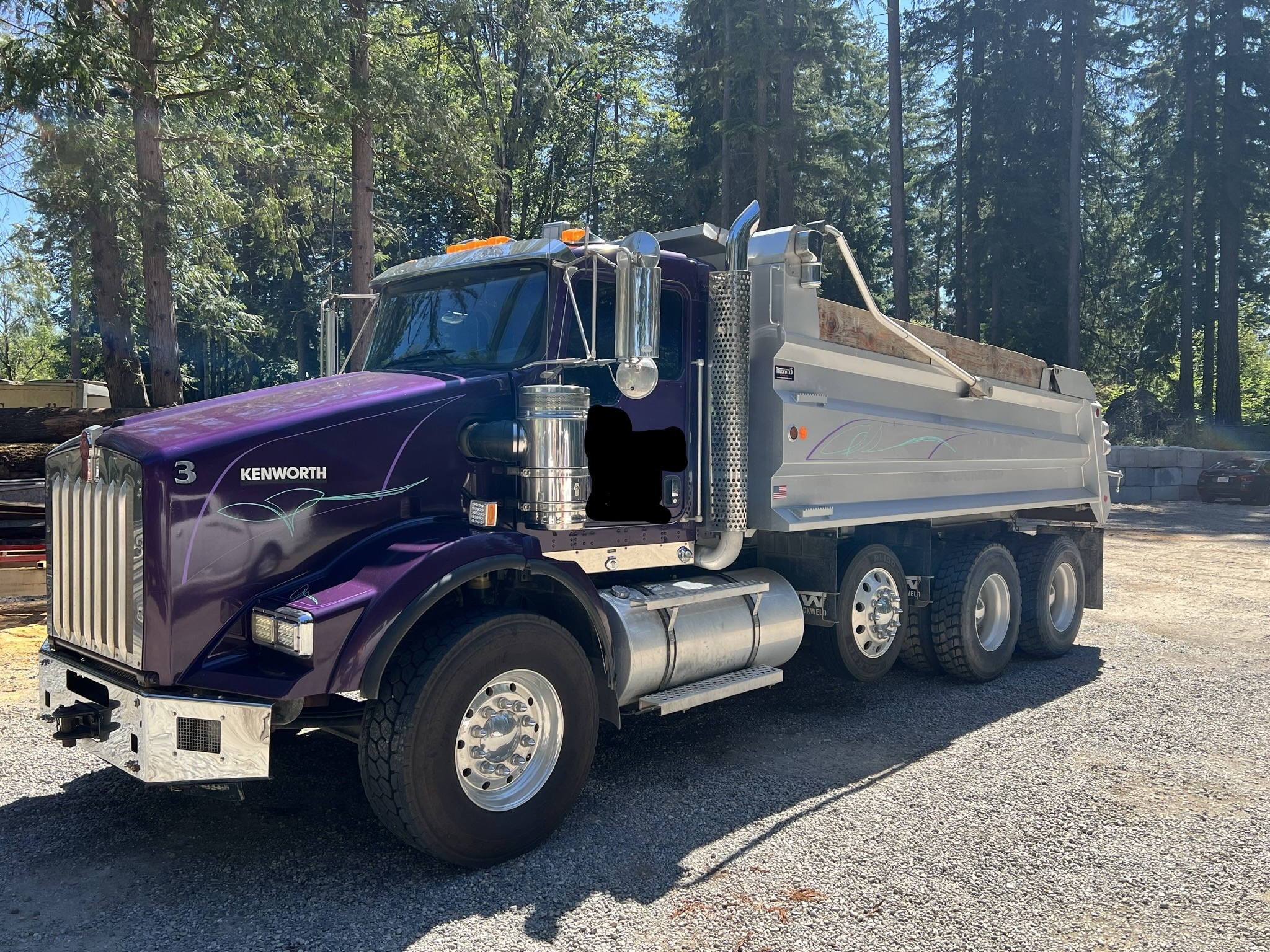 Used Dump Trucks For Sale Near Me - Commercial Truck Trader