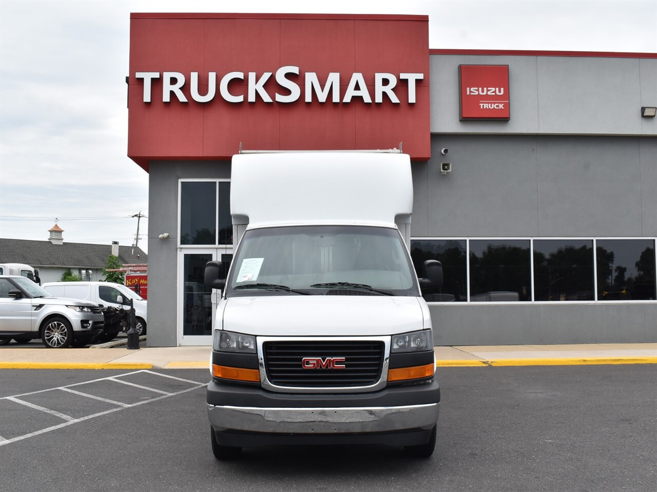 Gmc For Sale - Gmc Utility Truck - Service Trucks Near Me - Commercial ...