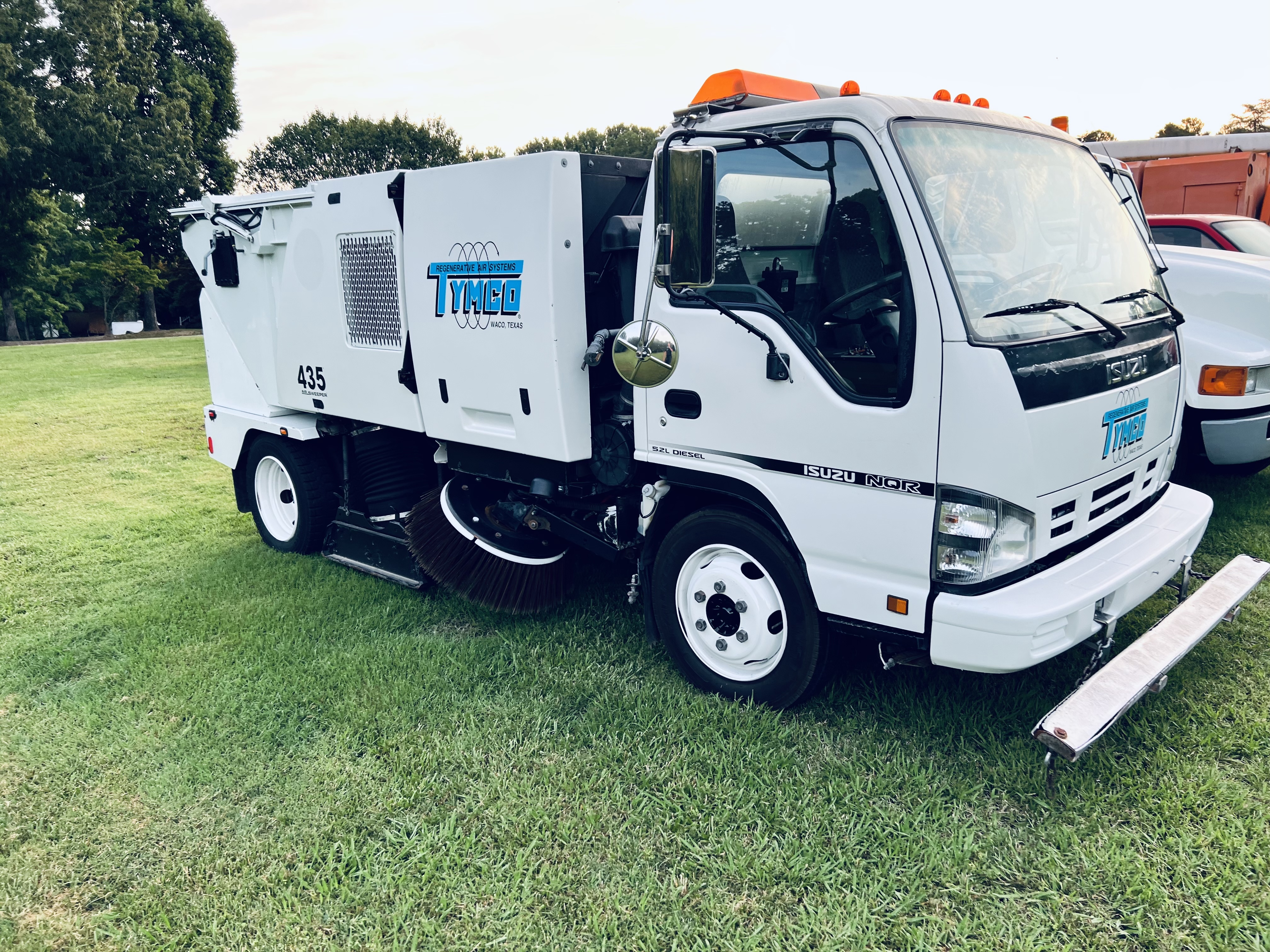 Sweeper Trucks For Sale Near Me - Commercial Truck Trader