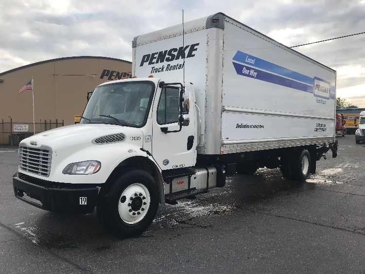 Freightliner For Sale - Freightliner Class 6 (gvw 19501 - 26000) Trucks ...