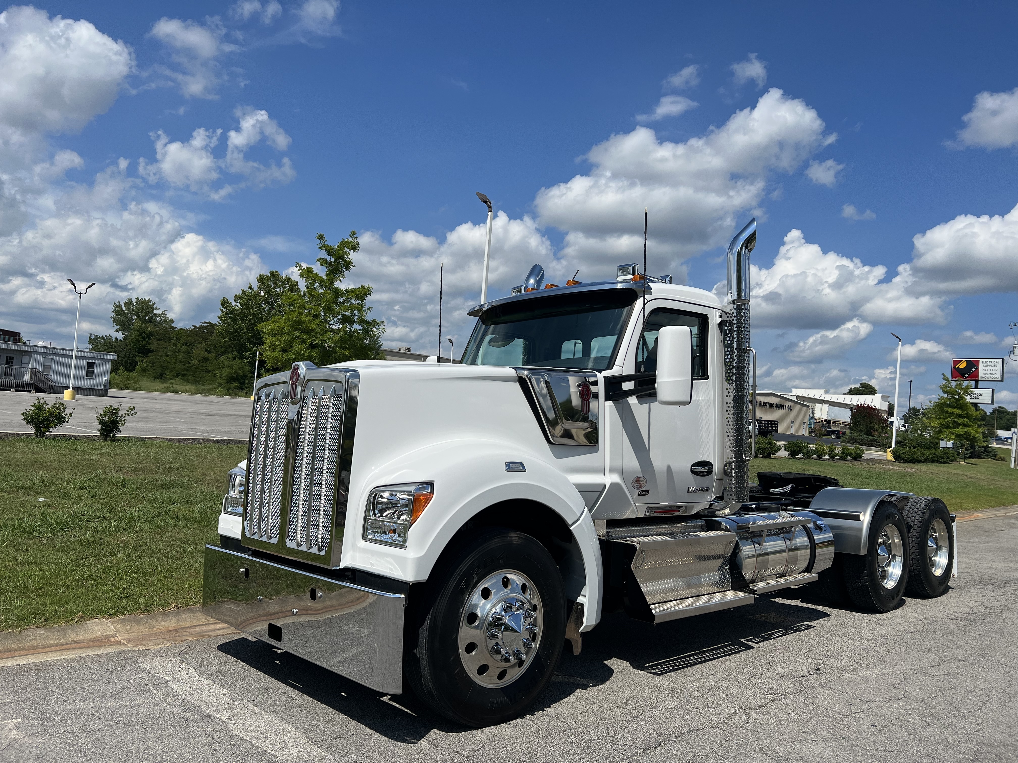 W990 For Sale Kenworth W990 Trucks Near Me Commercial Truck Trader