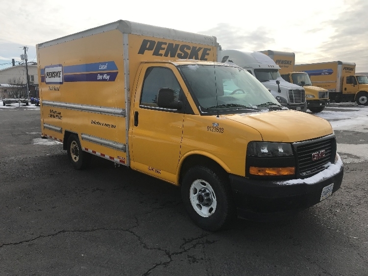 Savana G3500 For Sale - Gmc Savana G3500 Cutaway-Cube Vans Near Me ...