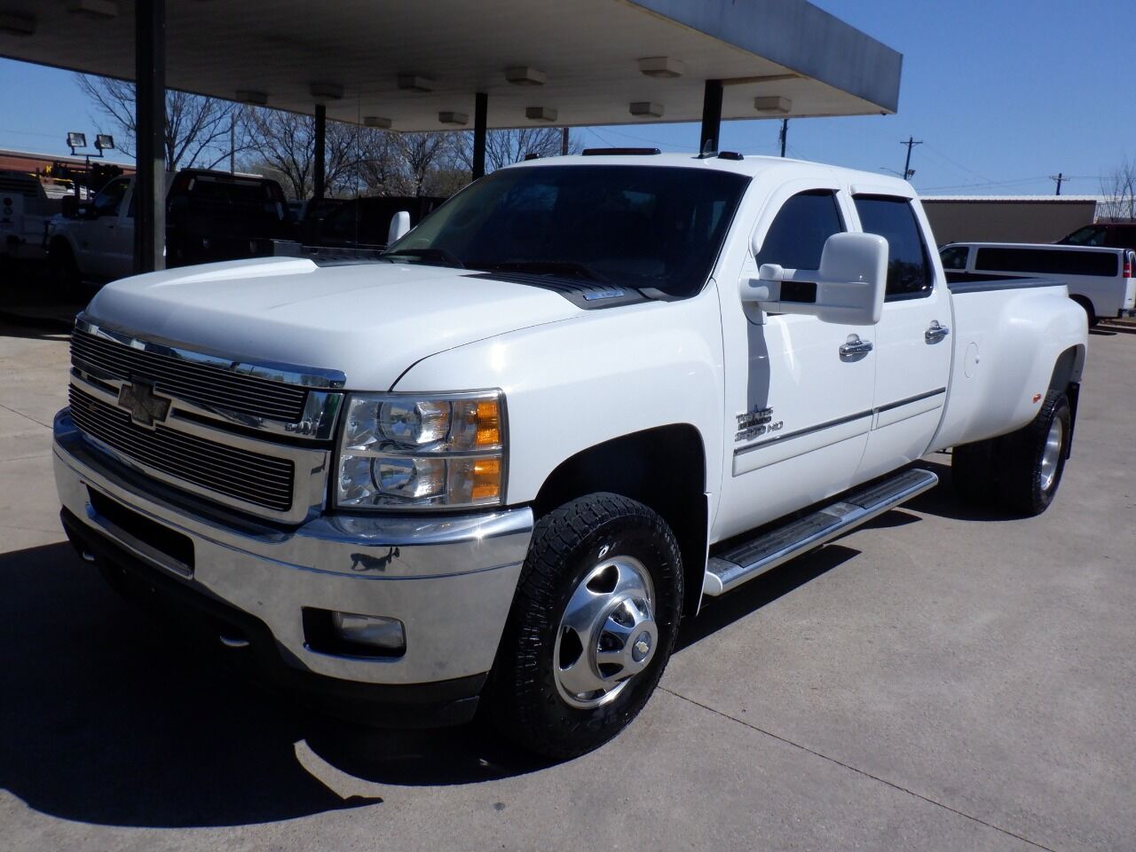 Used Dually Trucks For Sale Near Me - Commercial Truck Trader