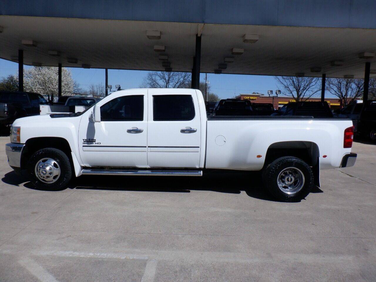 Used Dually Trucks For Sale Near Me - Commercial Truck Trader