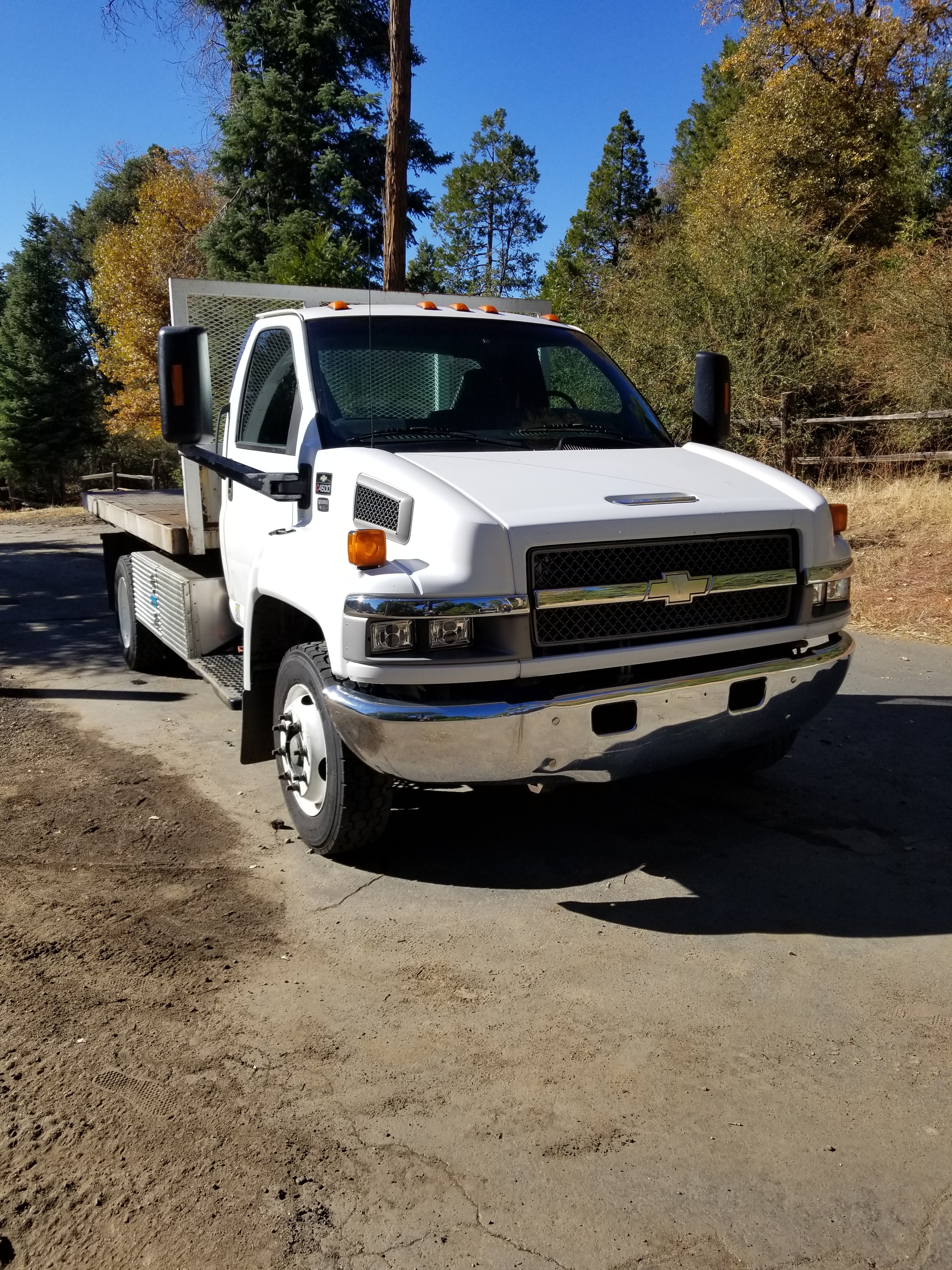 4500 For Sale - Chevy 4500 Trucks Near Me - Commercial Truck Trader