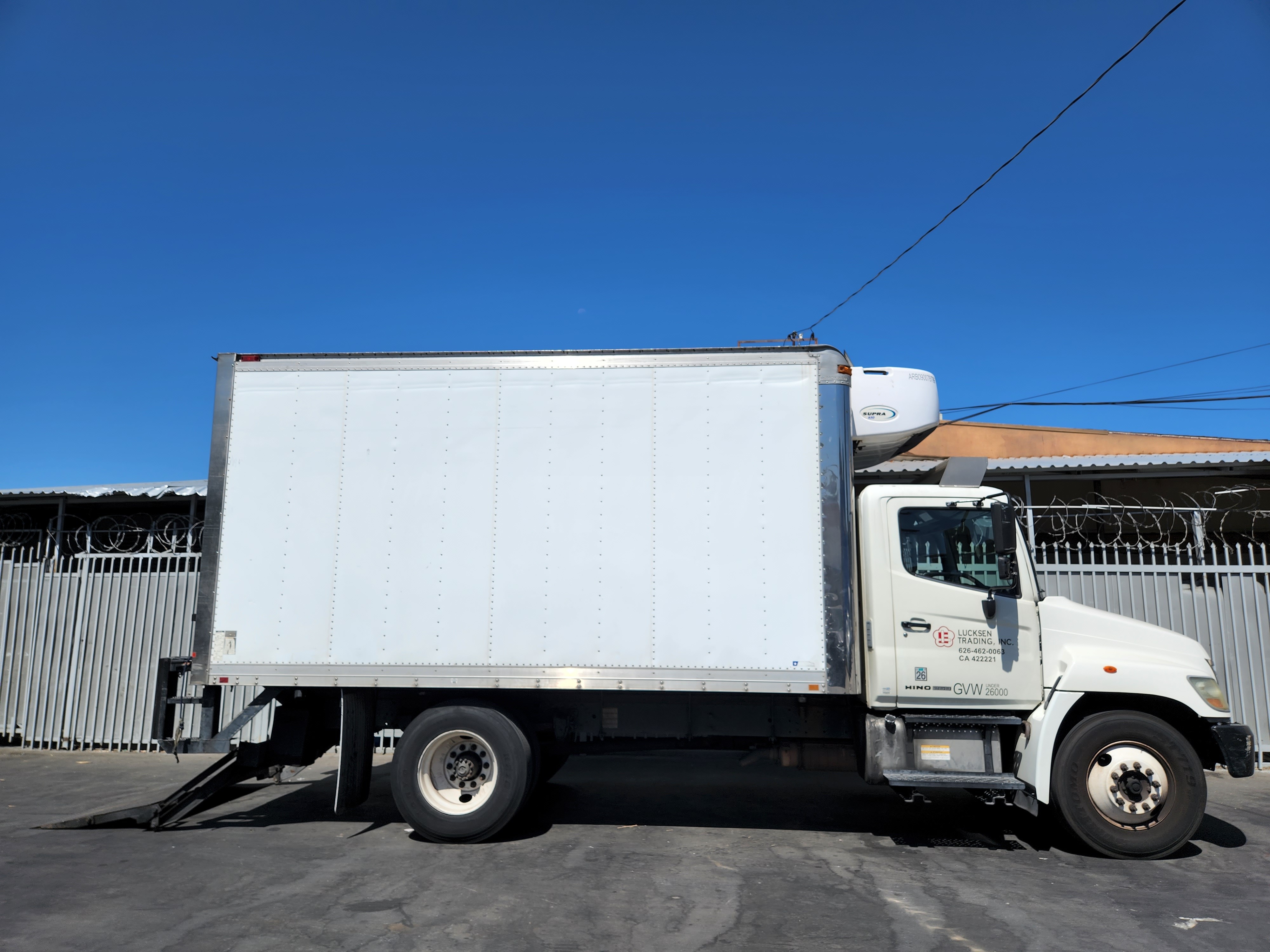 California - Reefer/Refrigerated Trucks For Sale - Commercial Truck Trader