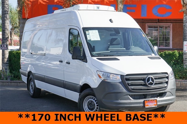 Sprinter For Sale - Mercedes-Benz Sprinter Reefer/Refrigerated Trucks ...