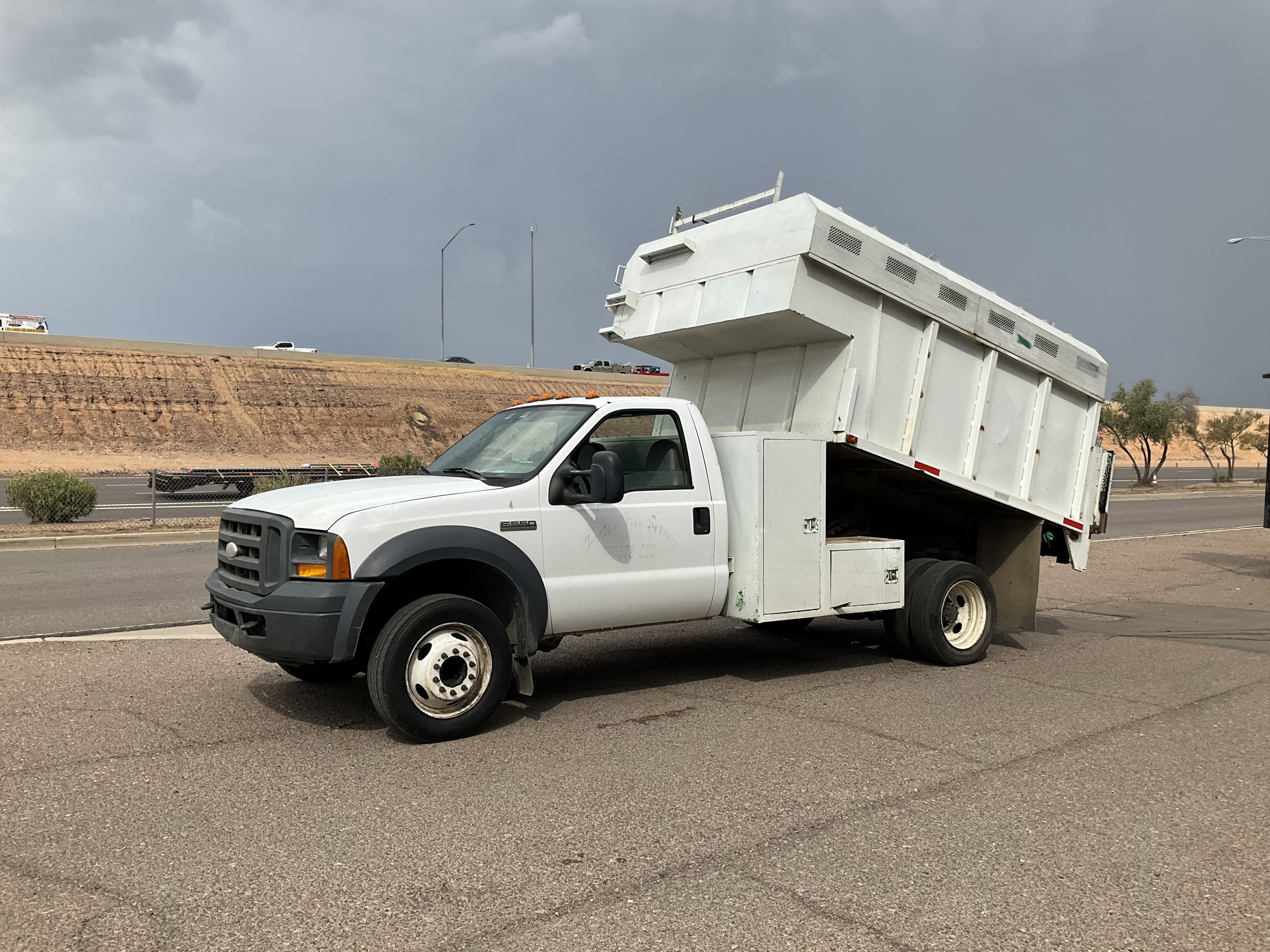 F550 For Sale - Ford F550 Chipper Trucks Near Me - Commercial Truck Trader