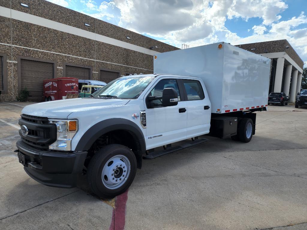 F550 For Sale - Ford F550 Chipper Trucks Near Me - Commercial Truck Trader