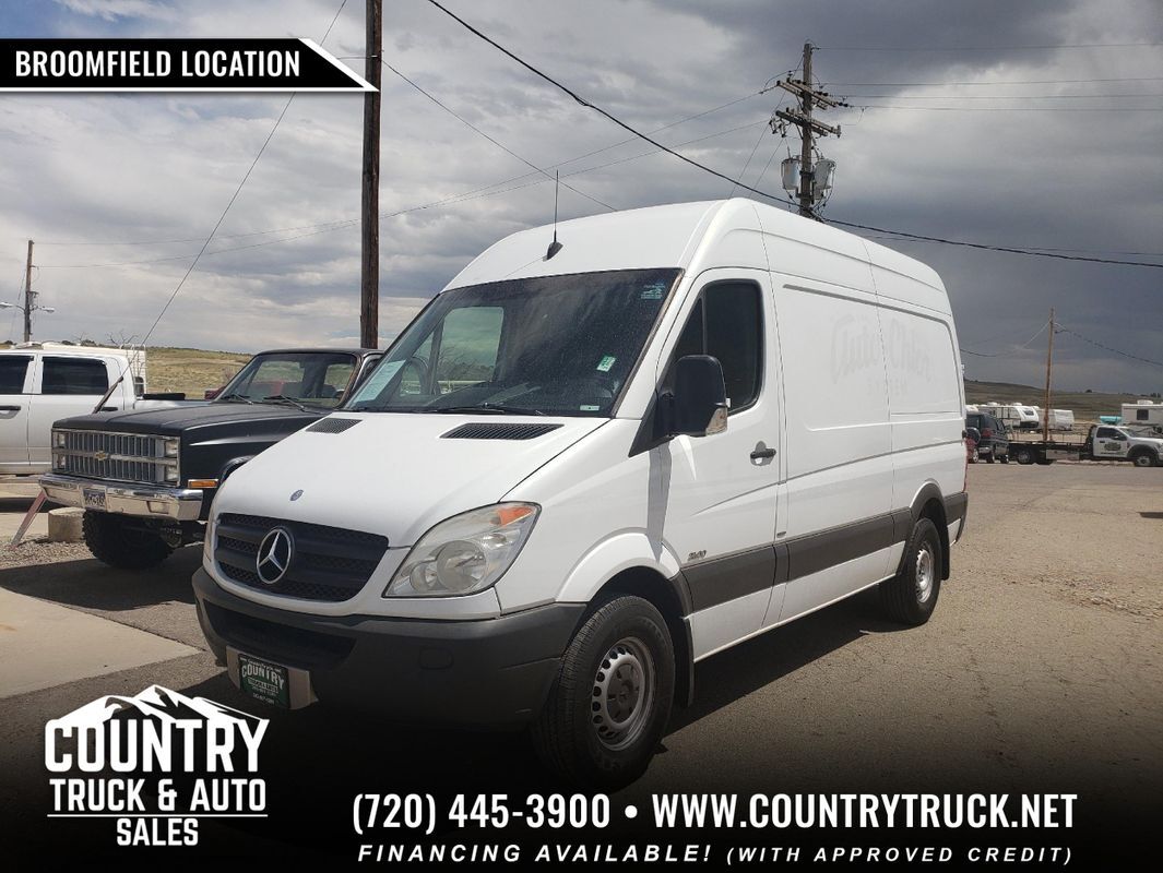 Sprinter For Sale - Mercedes-Benz Sprinter Trucks Near Me - Commercial ...