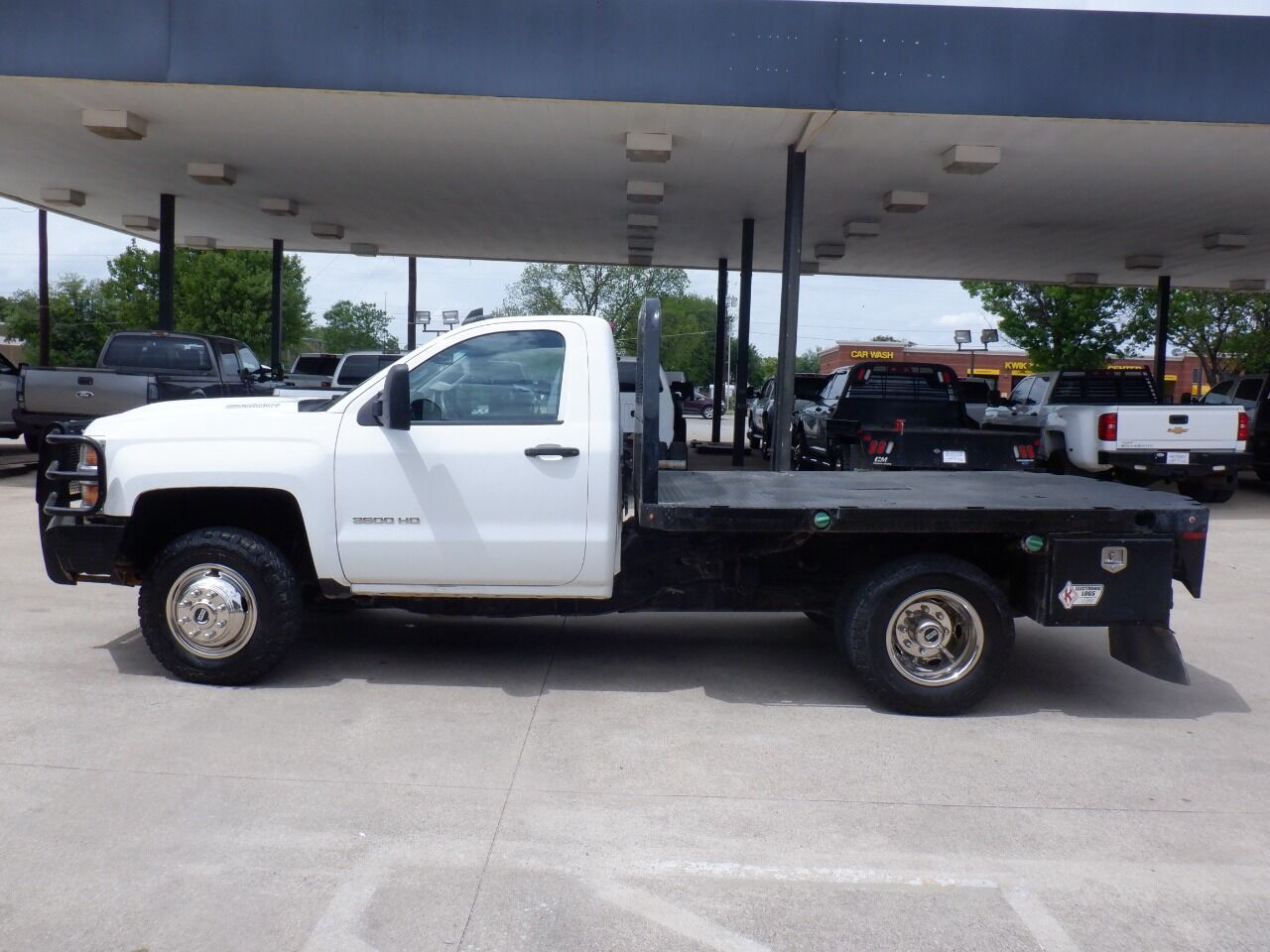 Used Dually Trucks For Sale Near Me - Commercial Truck Trader