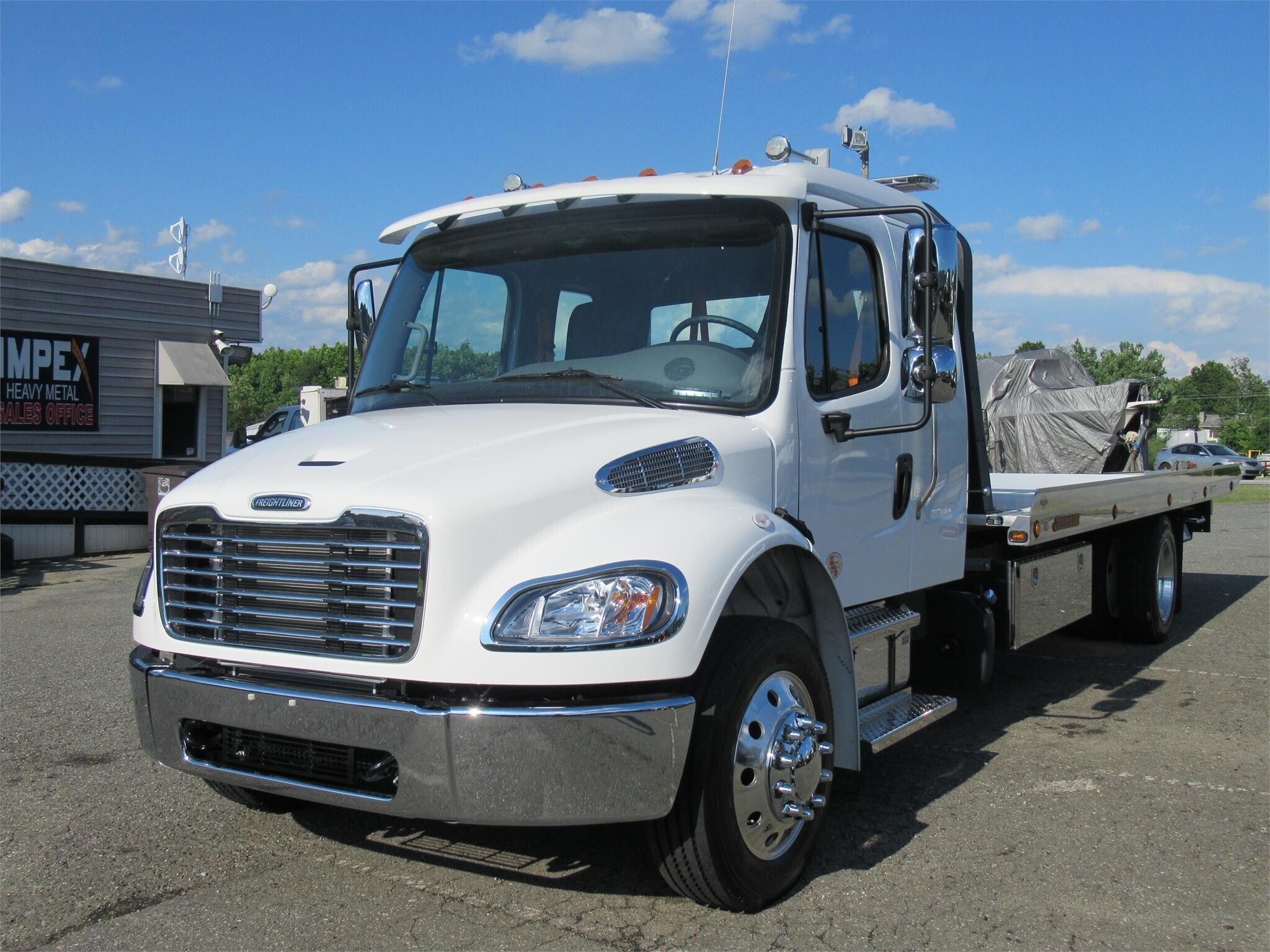 FL50 For Sale - Freightliner FL50 Trucks Near Me - Commercial Truck Trader