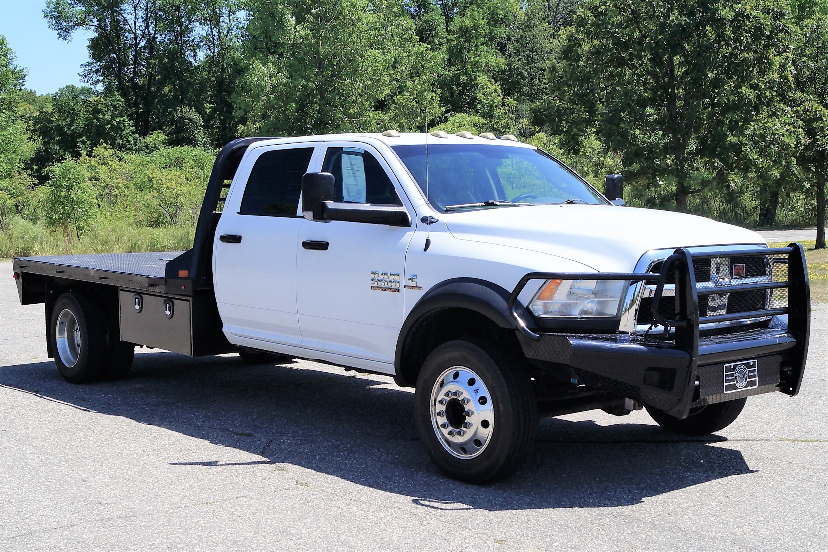 5500 For Sale - Ram 5500 Flatbed Trucks Near Me - Commercial Truck Trader