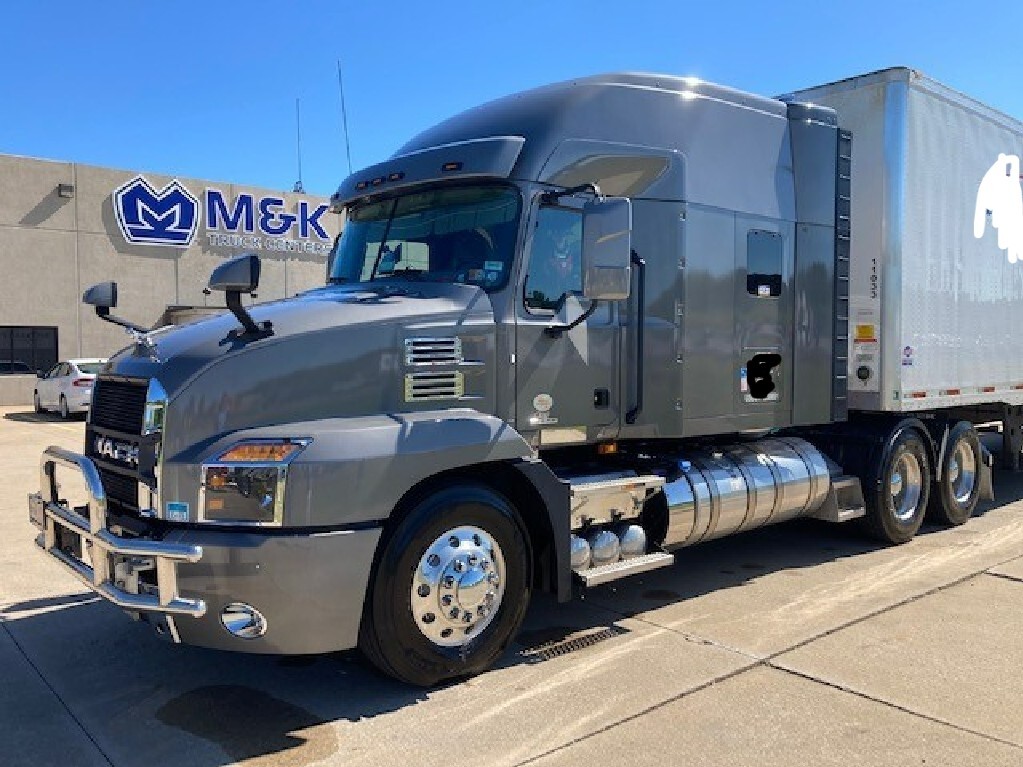 Anthem For Sale - Mack Anthem Trucks Near Me - Commercial Truck Trader
