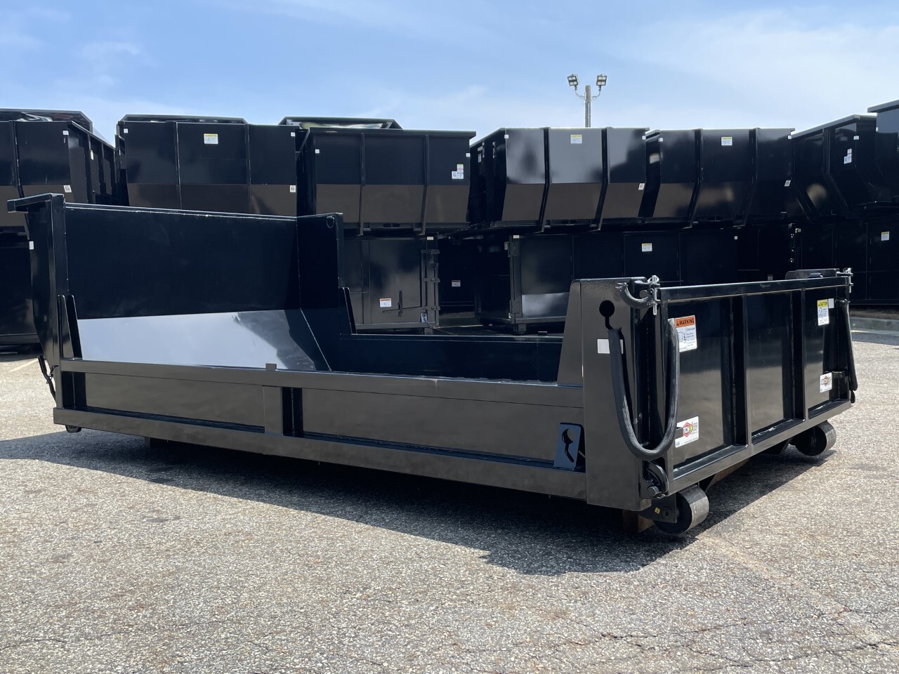 Roll Off Body Only Trucks For Sale Near Me - Commercial Truck Trader