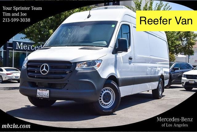 Sprinter For Sale - Mercedes-Benz Sprinter Reefer/Refrigerated Trucks ...
