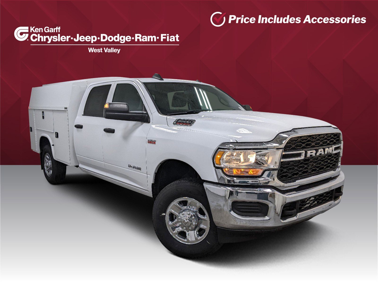 Ram For Sale - Ram Utility Truck - Service Trucks Near Me - Commercial ...