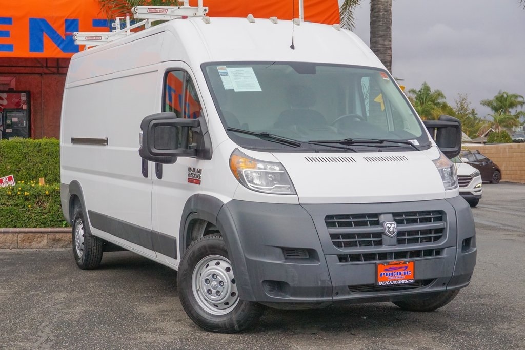 Promaster 2500 For Sale - Ram Promaster 2500 Cargo Vans Near Me ...